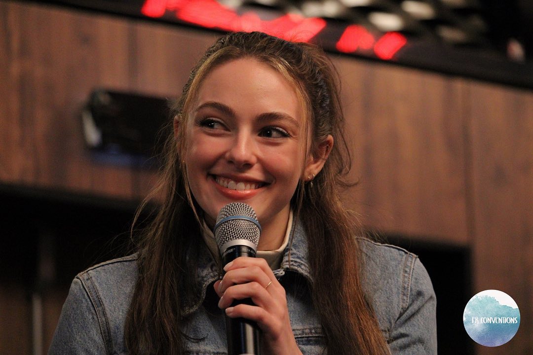 Picture of Danielle Rose Russell