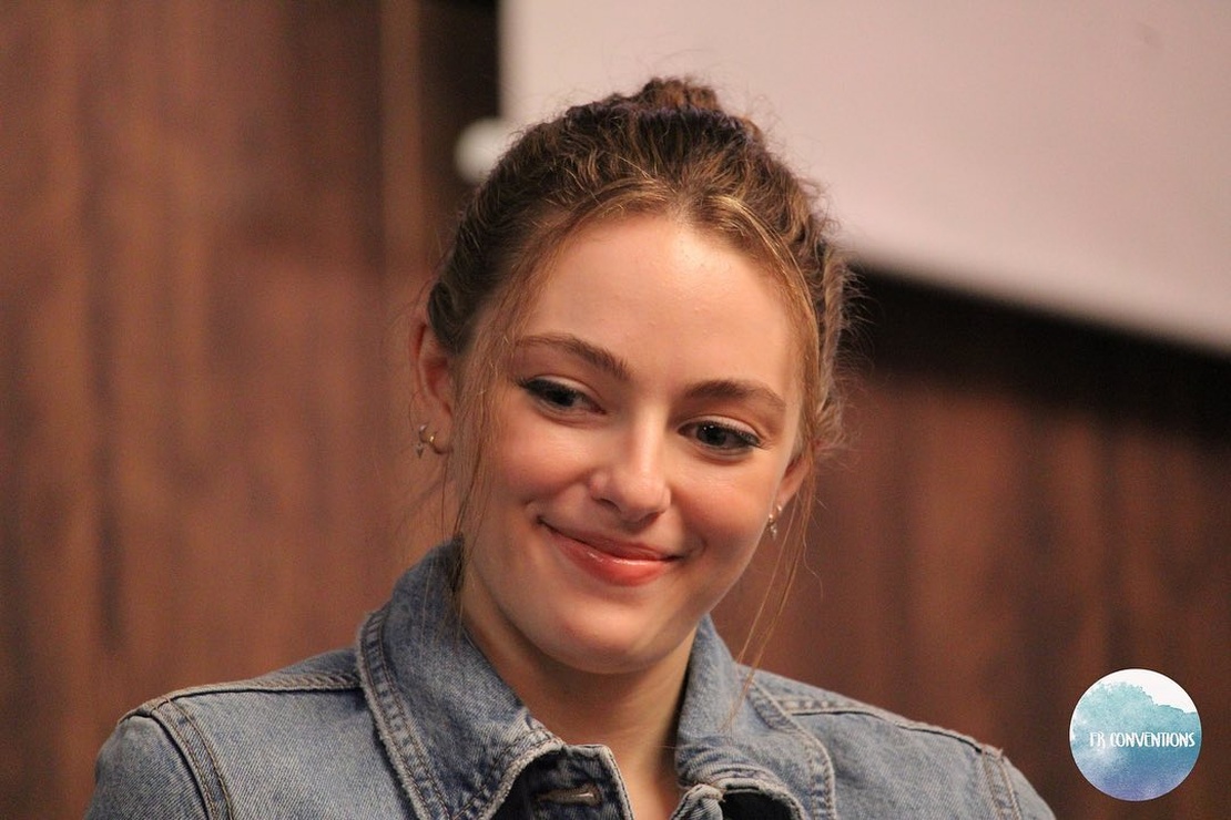 Picture of Danielle Rose Russell