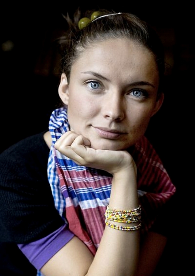 Picture of Neel Rønholt