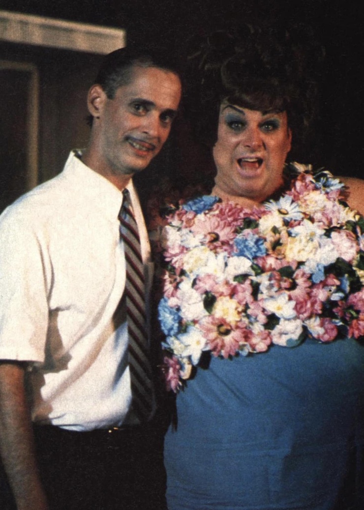 John Waters picture