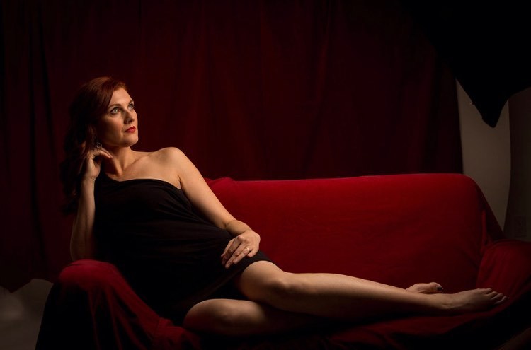 Michelle Harrison picture