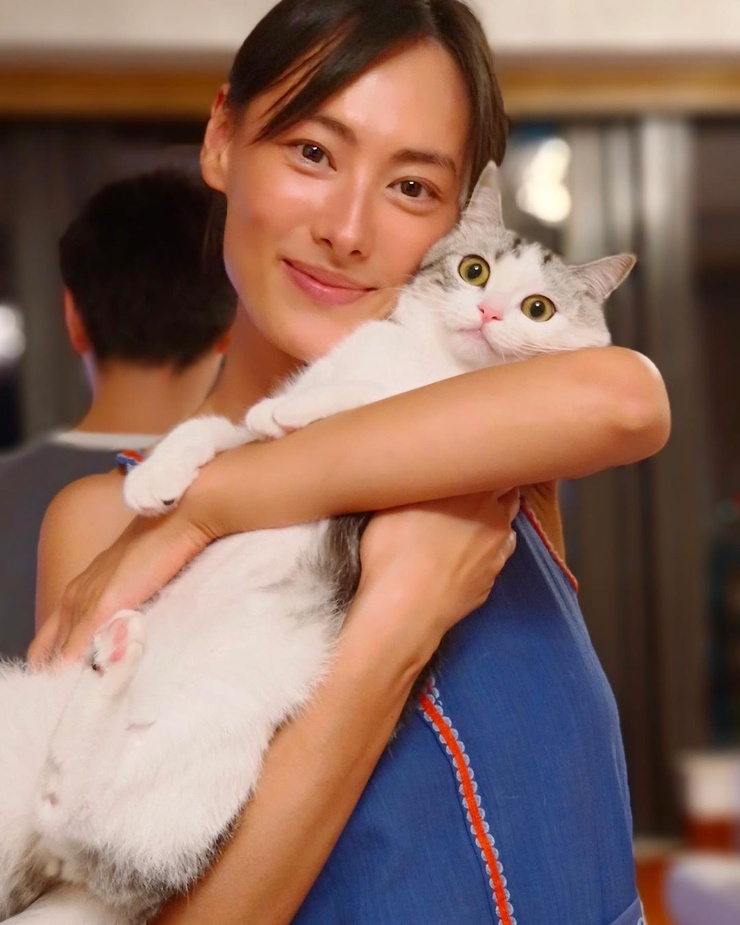 Picture of Isabella Leong