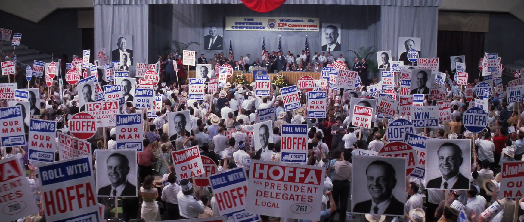 Picture of Hoffa (1992)