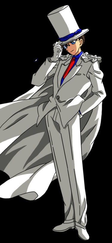 Picture of Kaitou Kid