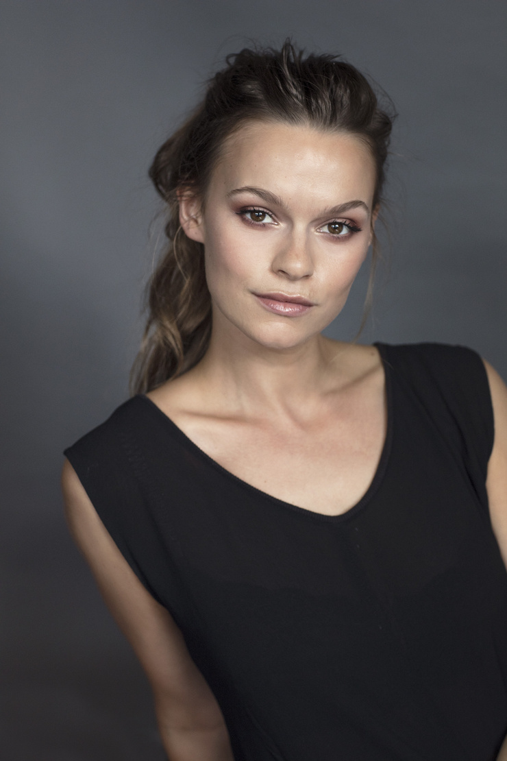 Picture of Anna-Maree Thomas