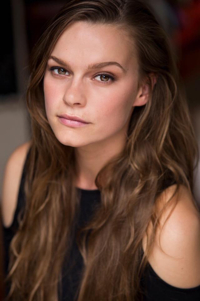 Picture of Anna-Maree Thomas