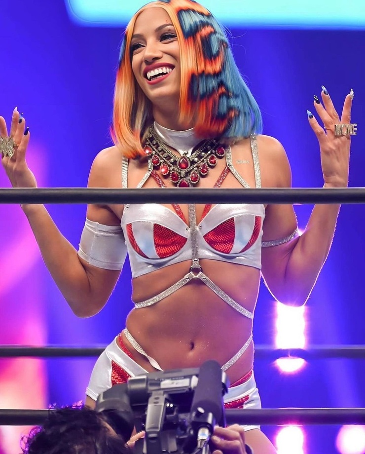 Picture of Mercedes Kaestner-Varnado