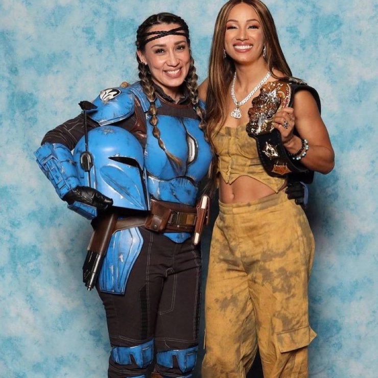 Picture of Mercedes Kaestner-Varnado