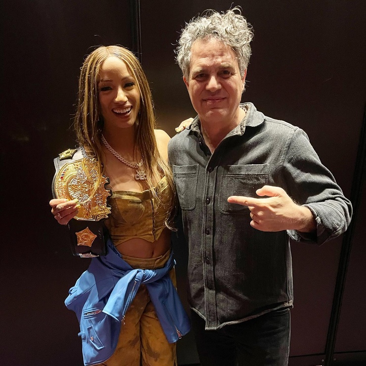 Picture of Mercedes Kaestner-Varnado