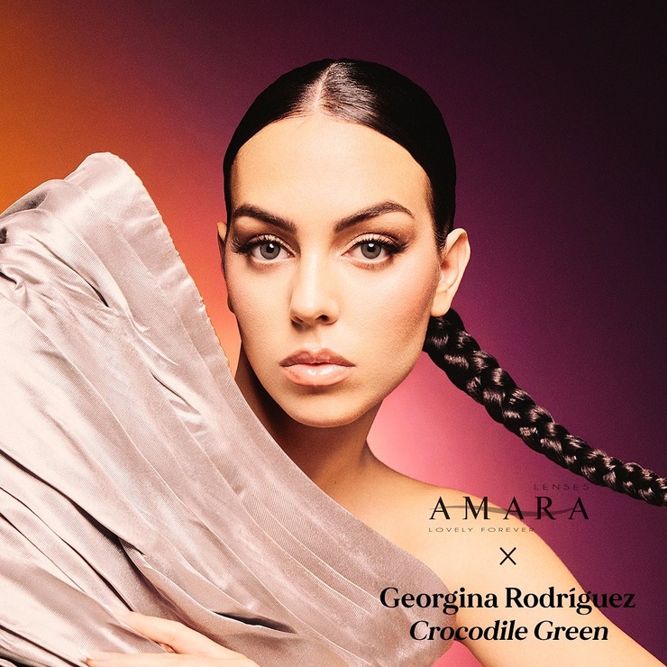 Picture of Georgina Rodríguez