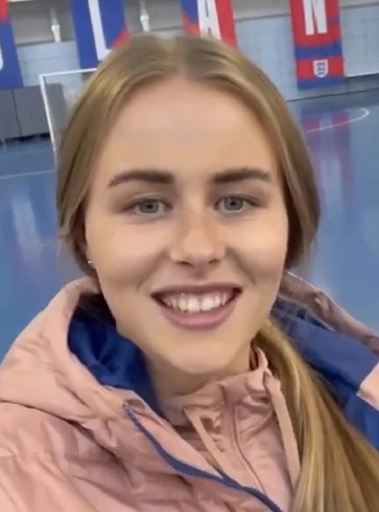 Picture of Hannah Hampton