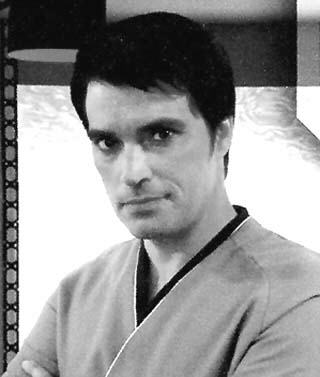 Picture of James Cawley