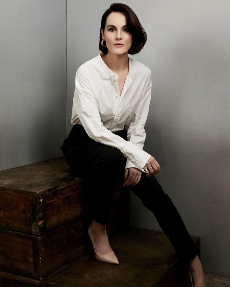 Picture of Michelle Dockery