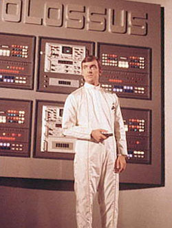 Picture of Colossus: The Forbin Project