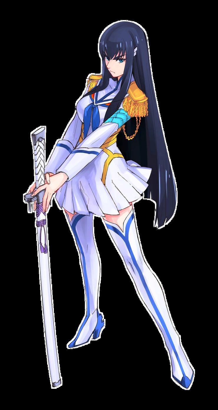 Picture of Satsuki Kiryuuin