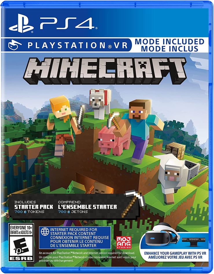 Picture of Minecraft: PlayStation 4 Edition