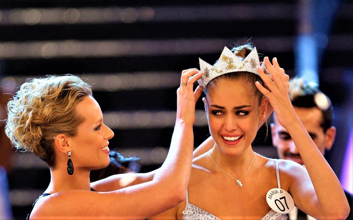 Federica Pellegrin & Maria Perrusi