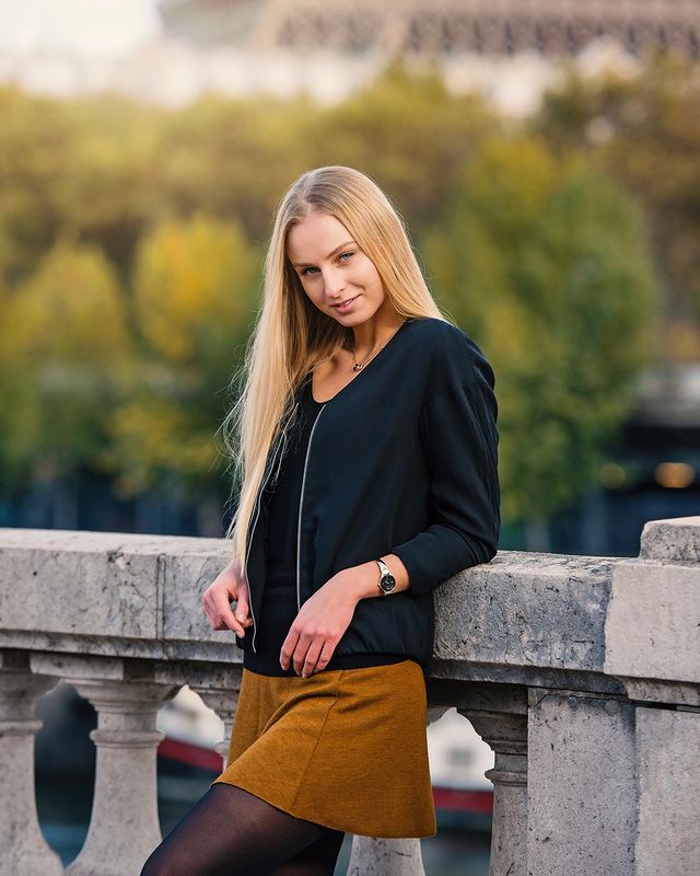 Picture of Yulia Novikova