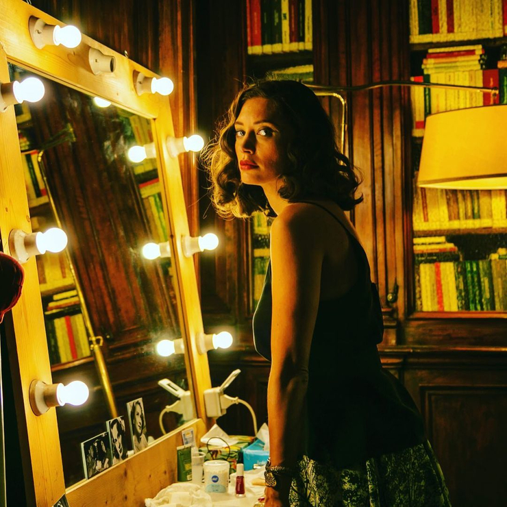 Picture of Margareth Madè