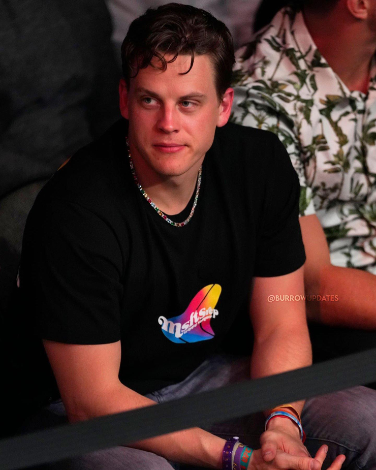 Picture of Joe Burrow