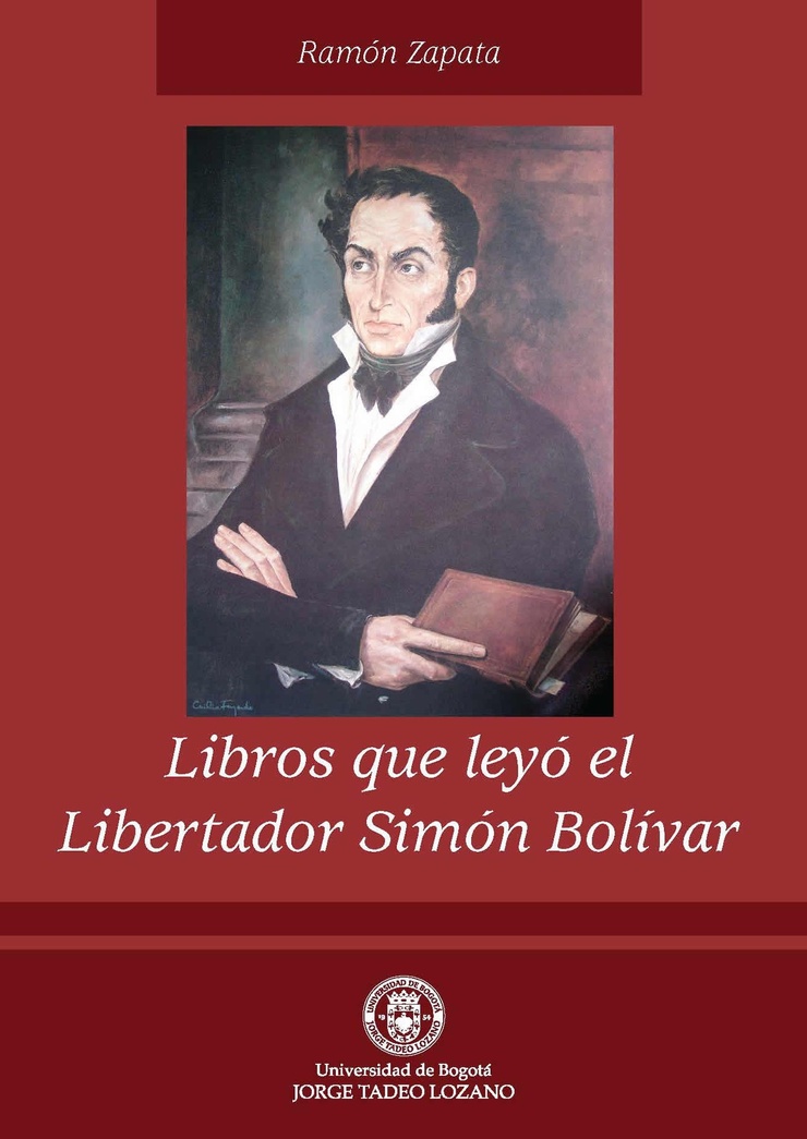 Picture of Libros que leyó el Libertador Simón Bolívar