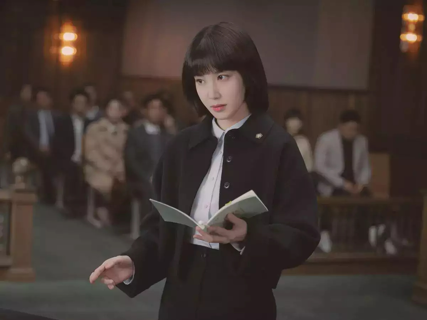 Picture of Woo Young-woo