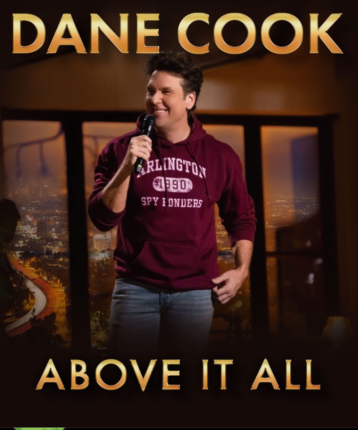 Picture of Dane Cook: Above it All