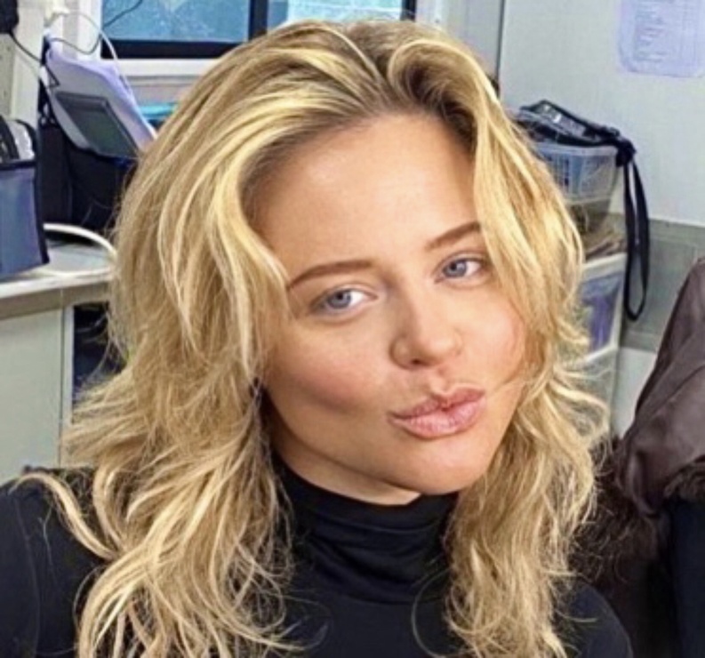 Picture of Emily Atack