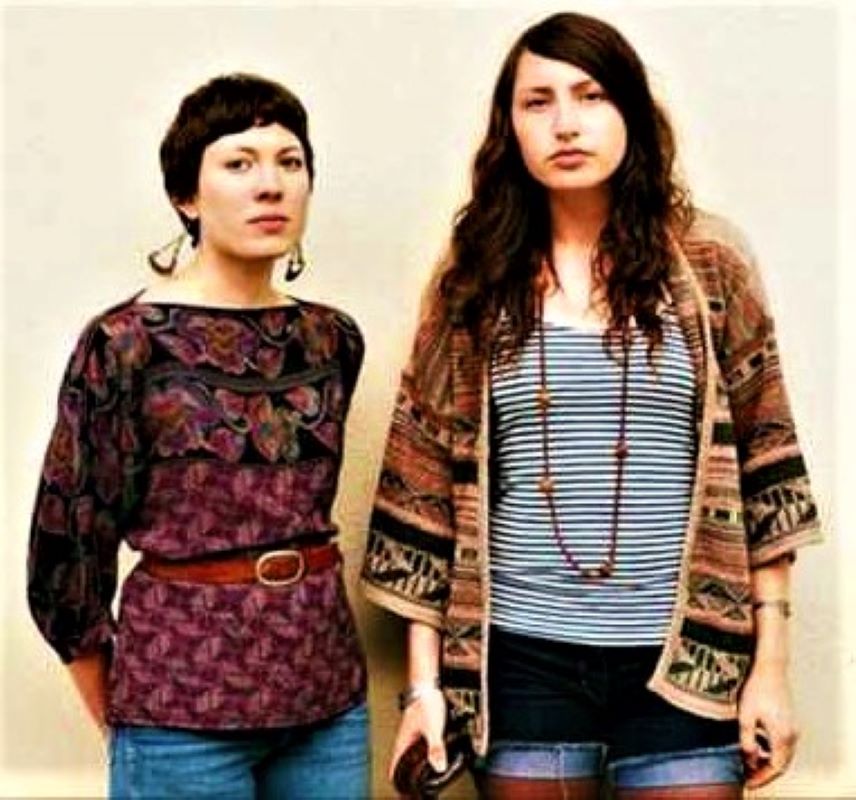 Alela Diane & Alina Hardin