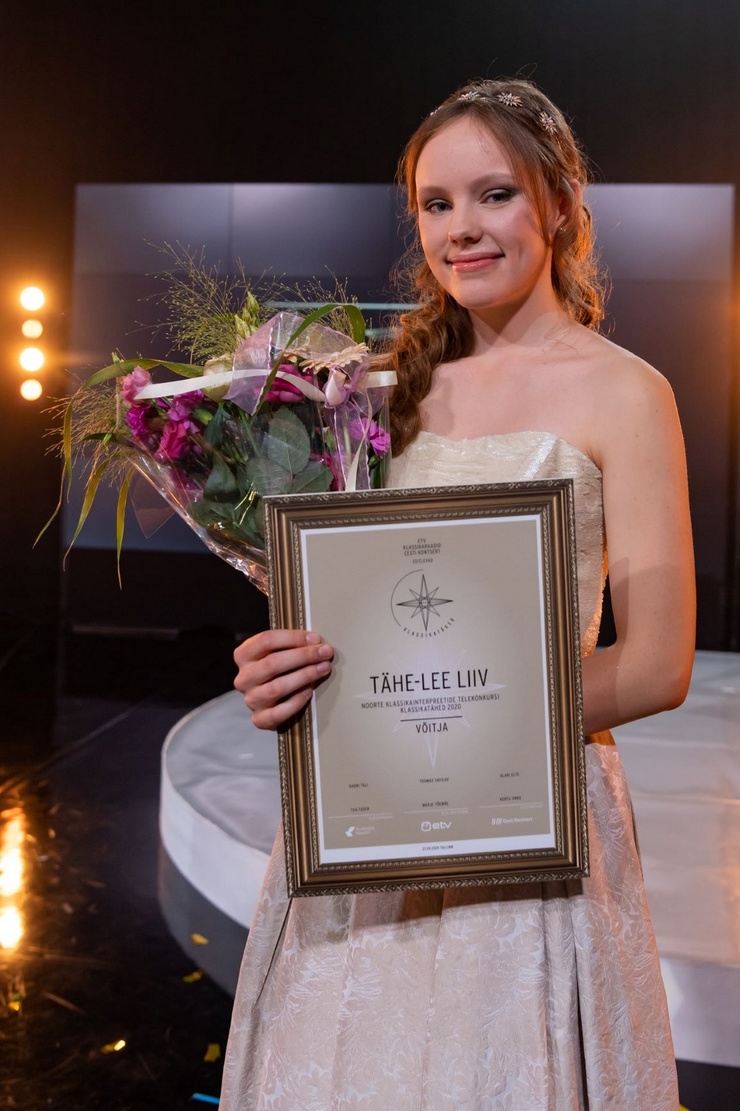 Picture of Tähe-Lee Liiv