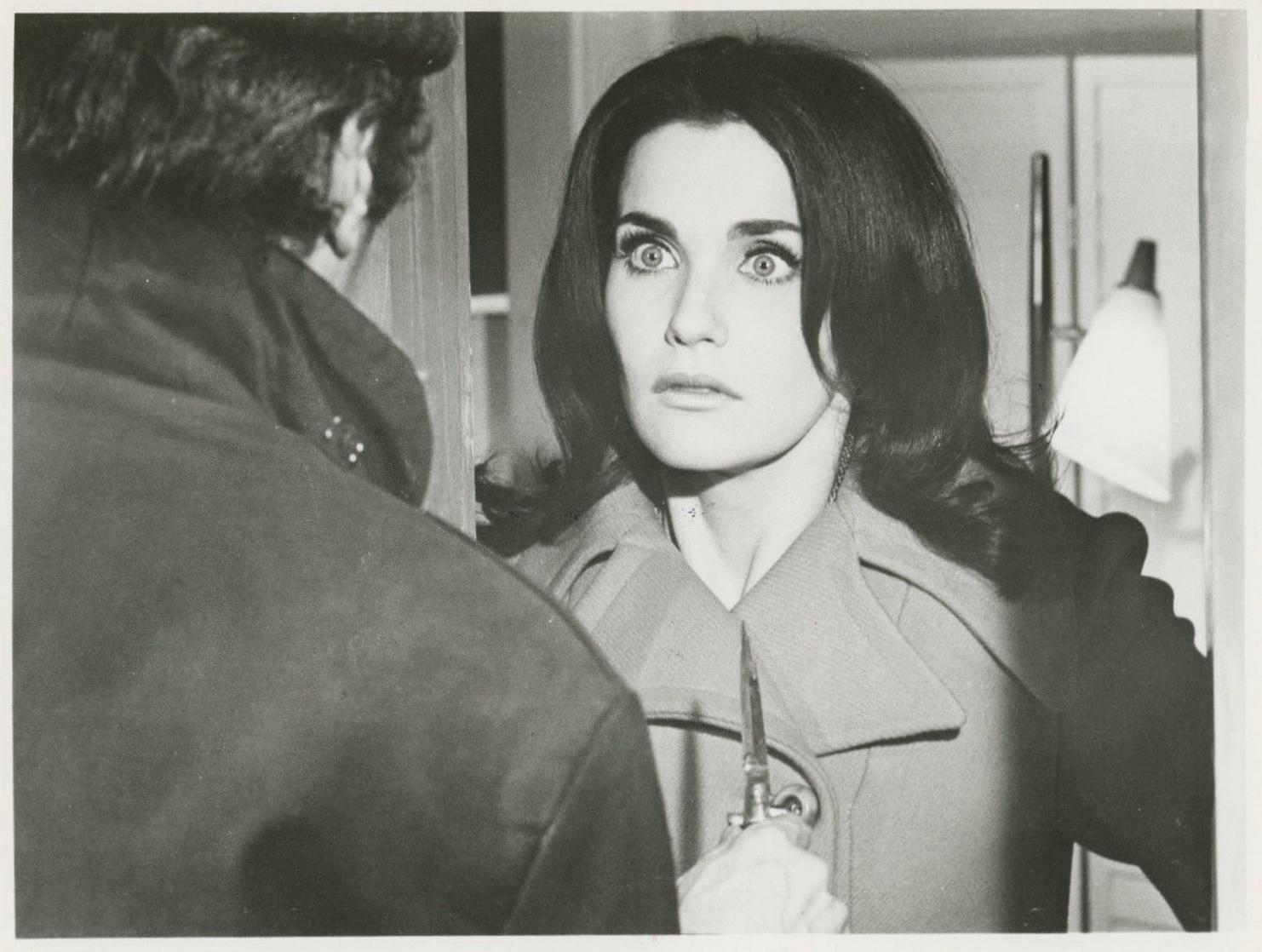 Tony Curtis, Lara Lindsay