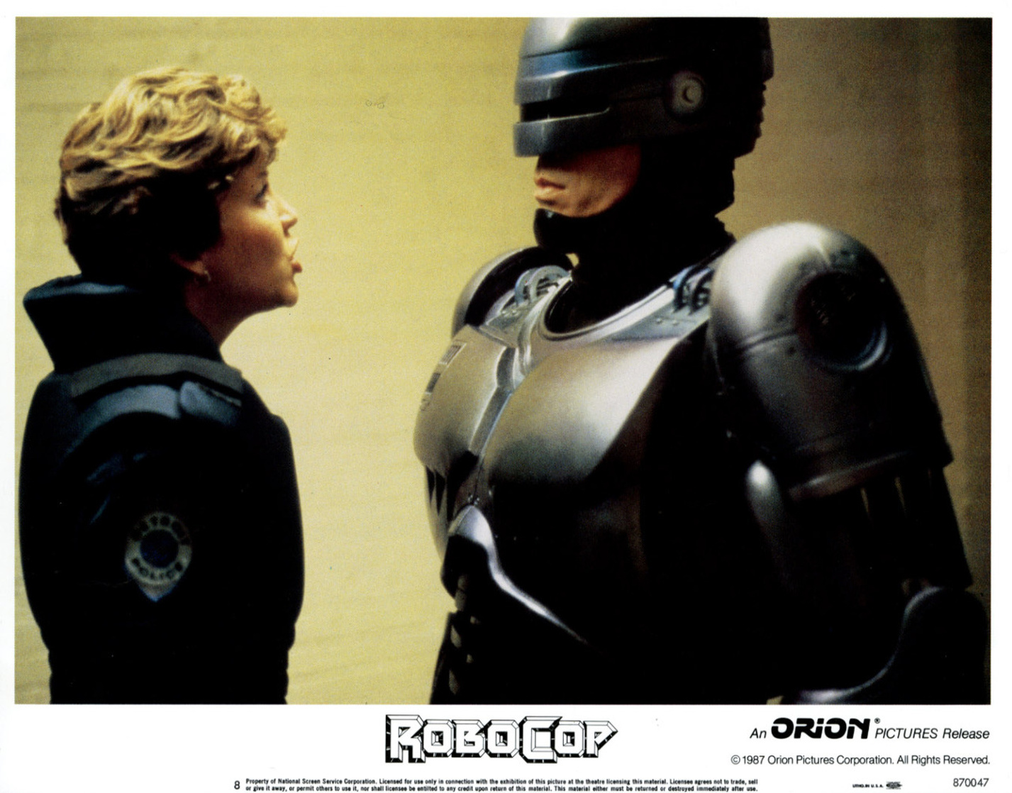Picture of RoboCop