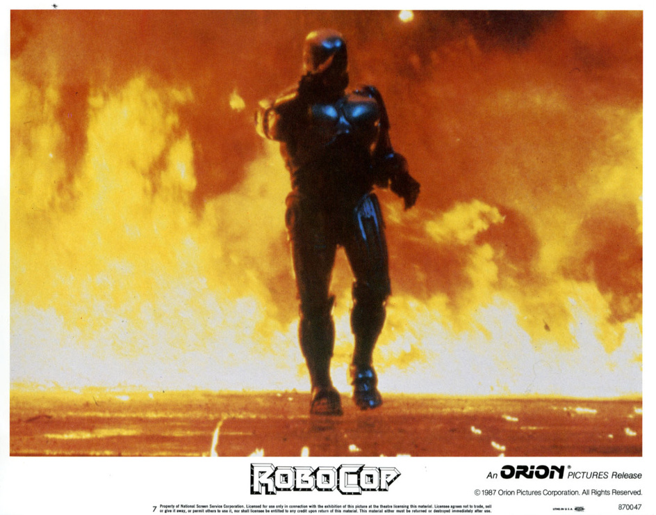 Picture of RoboCop