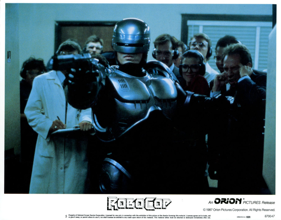 Picture of RoboCop