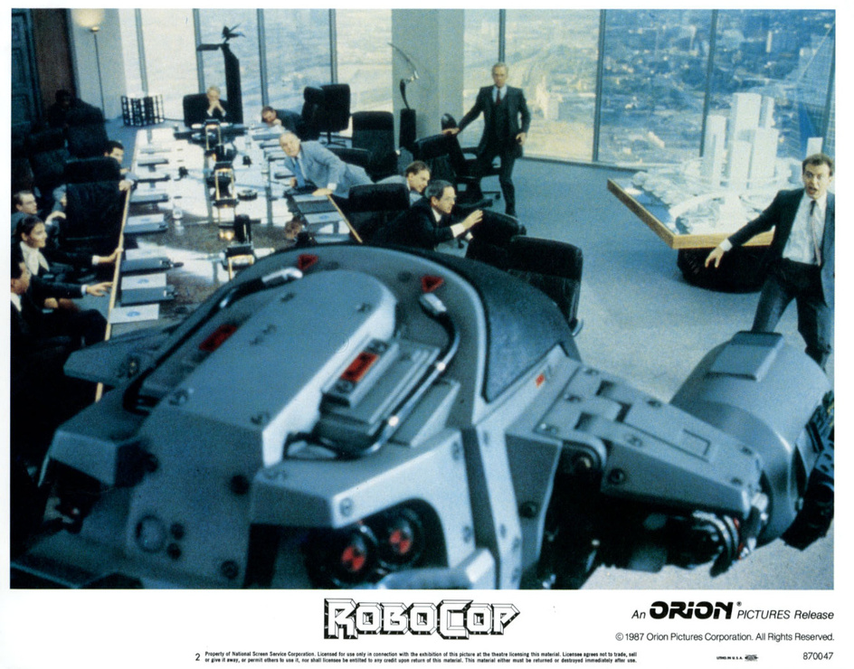 RoboCop picture