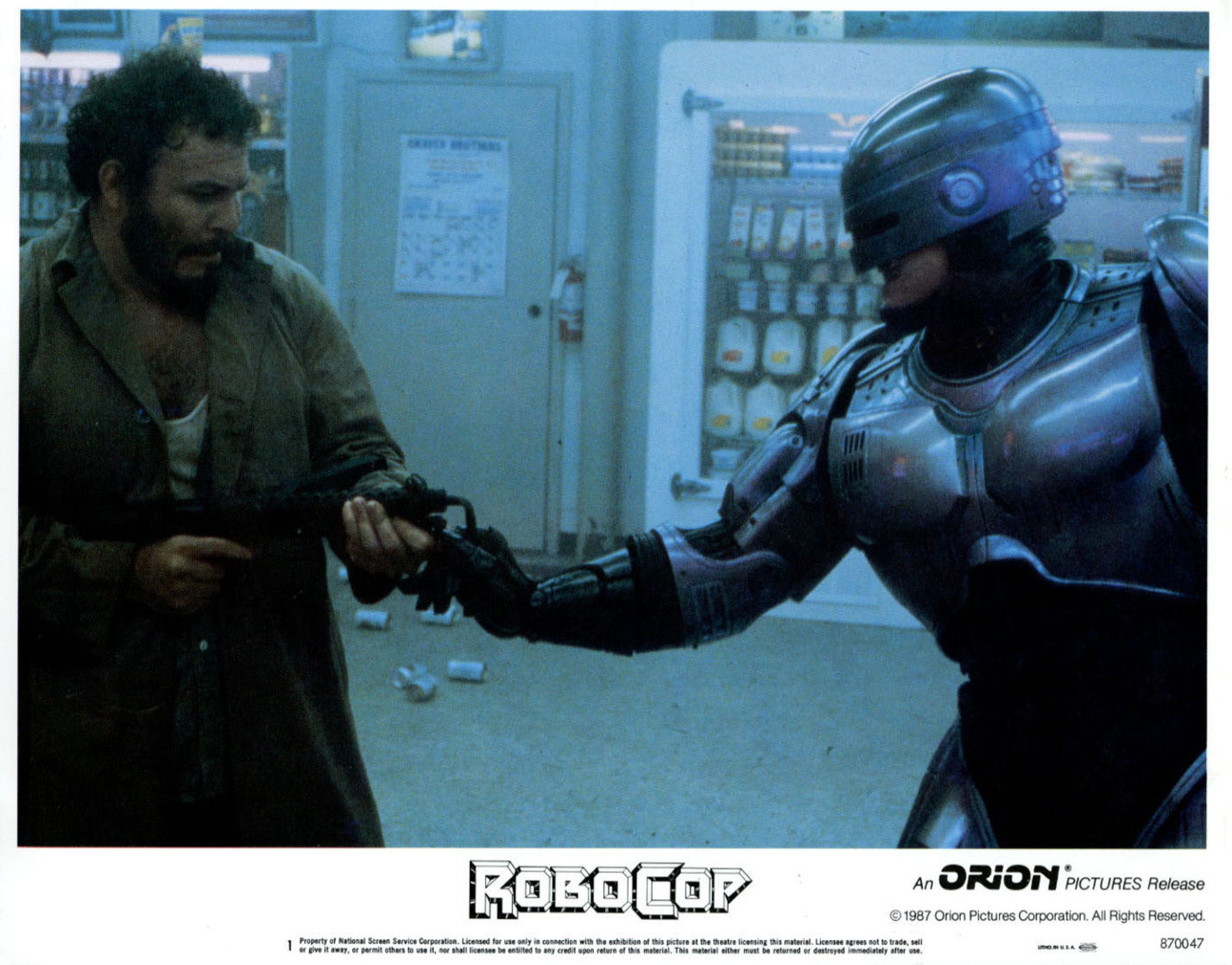 Picture of RoboCop (1987)