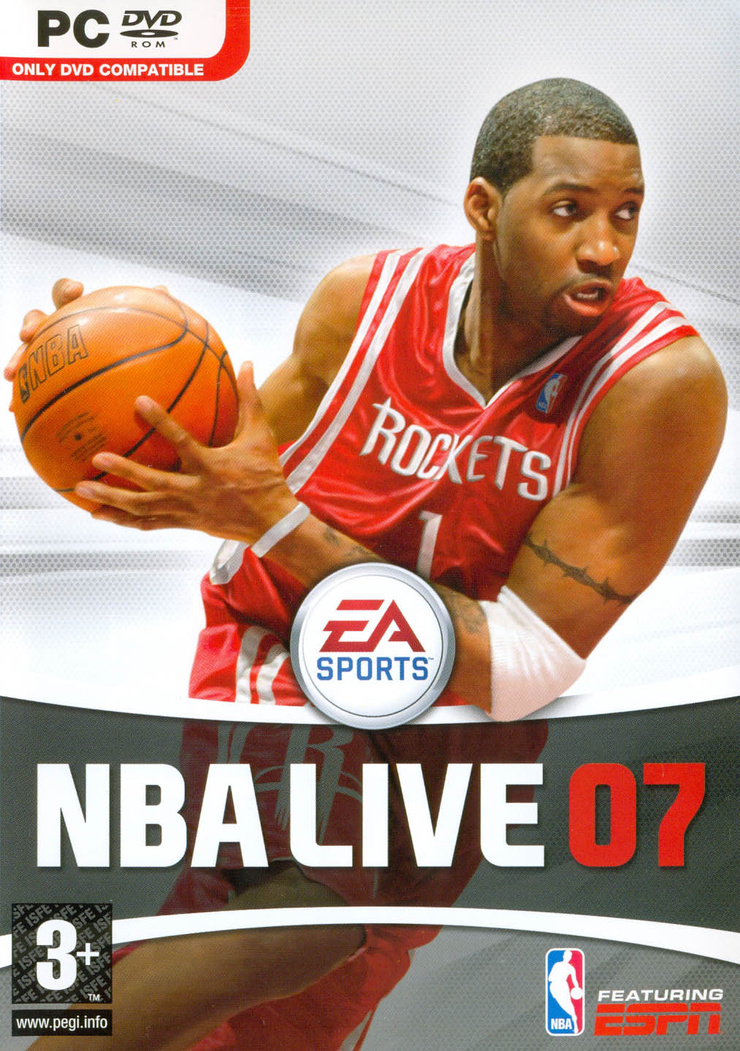 Picture of NBA Live 07