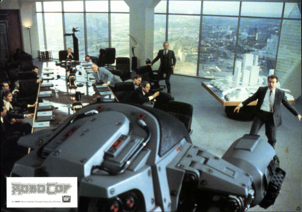 Picture of RoboCop