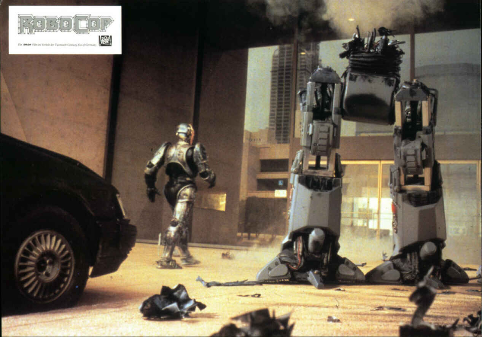 Image of RoboCop