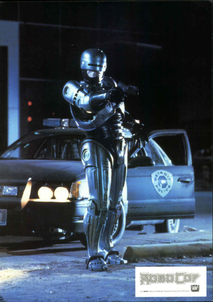 Picture of RoboCop