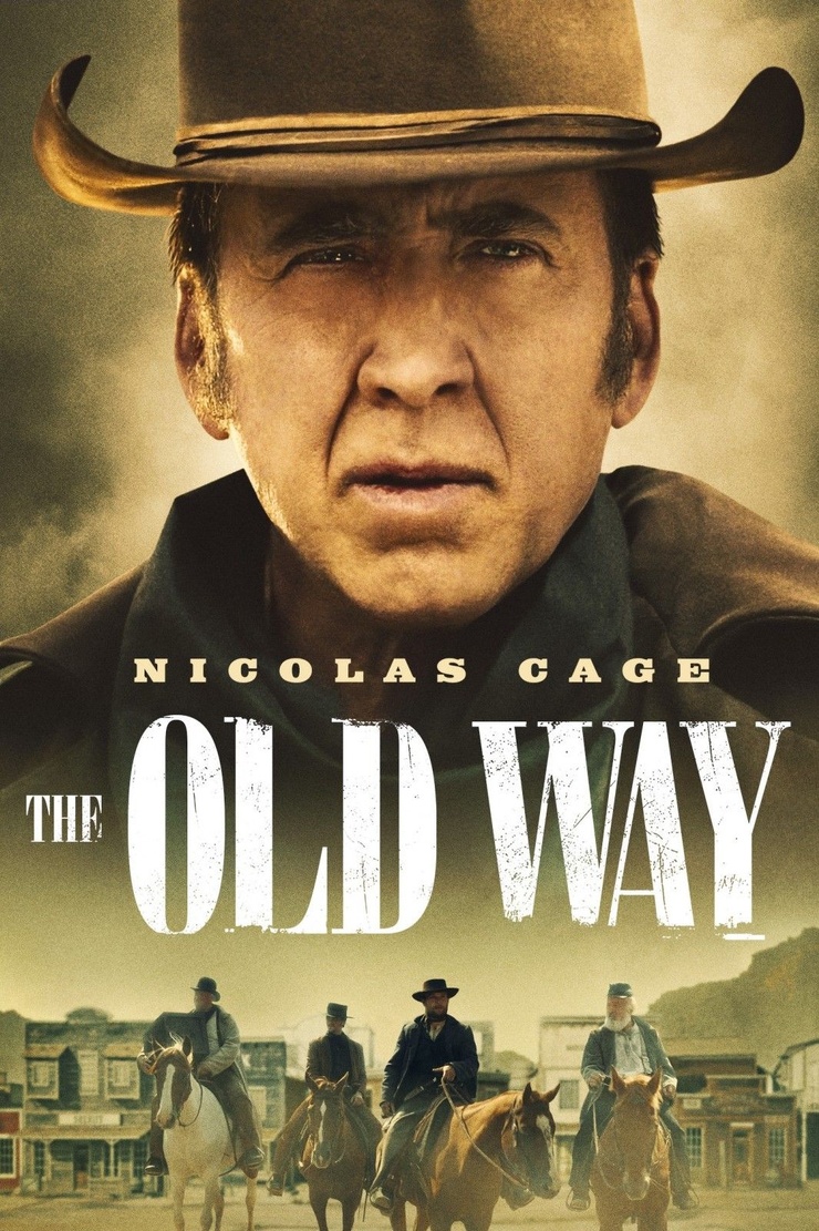 Picture of The Old Way (2023)