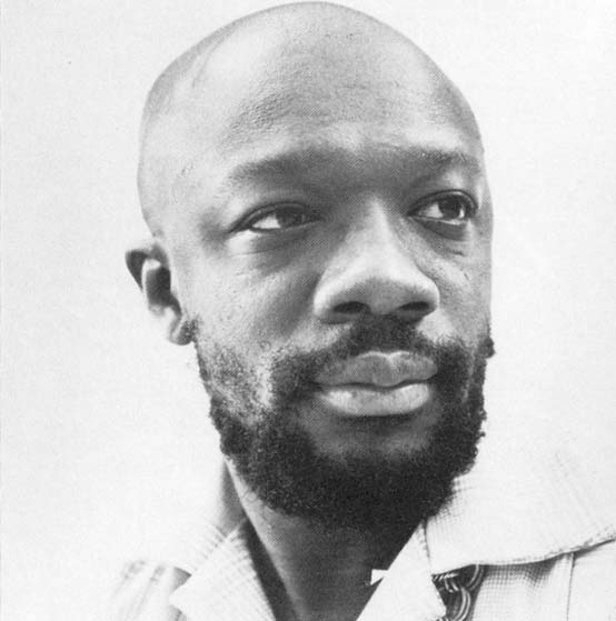 Picture of Isaac Hayes