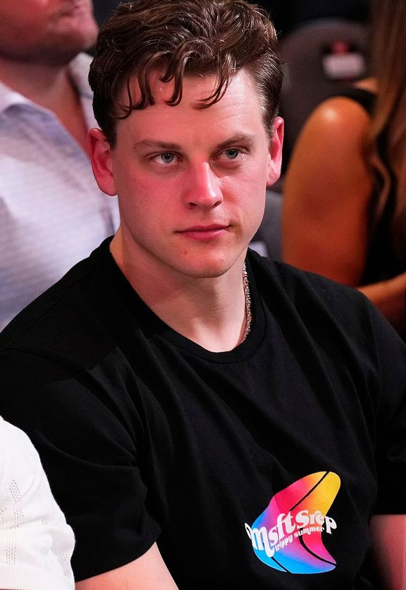 Picture of Joe Burrow