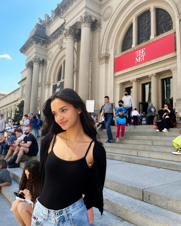 Image of Sophia Hammons