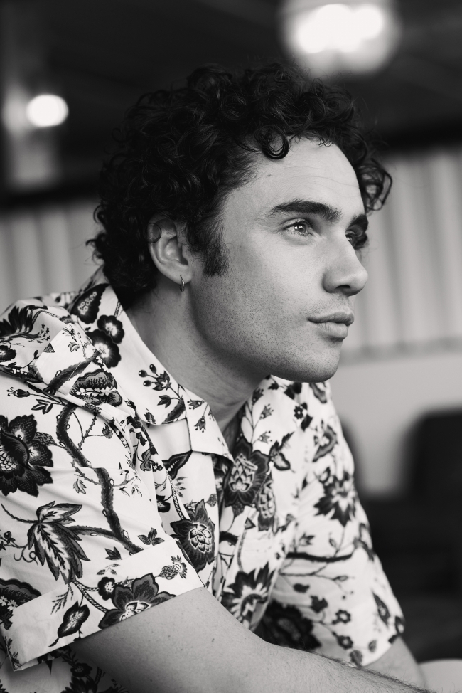 Picture of Toby Sebastian