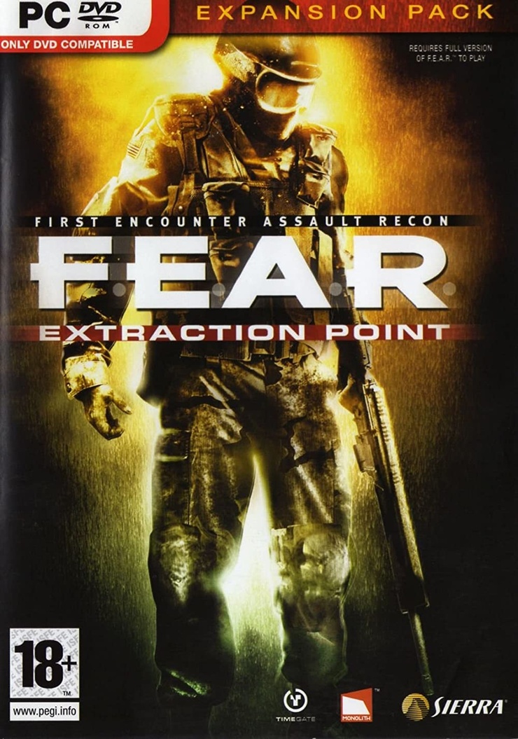 Picture of F.E.A.R.: Extraction Point