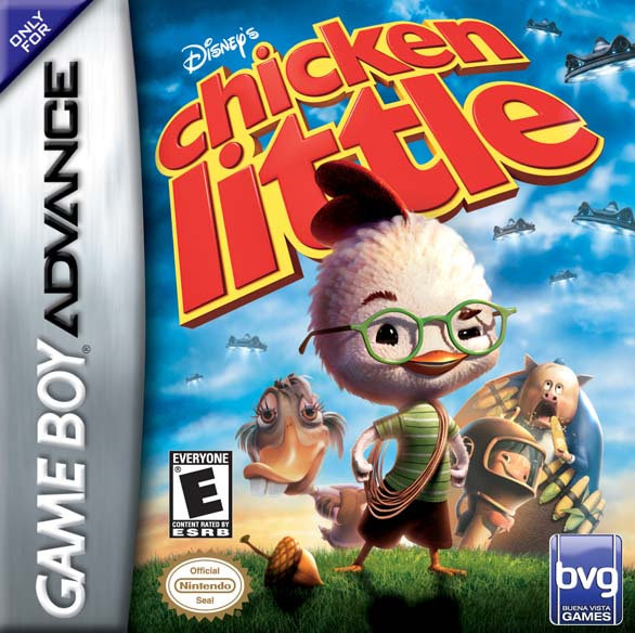 Picture of Chicken Little (GBA)