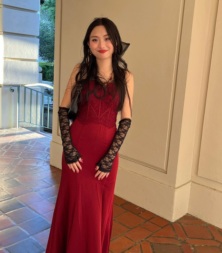 Picture of Millie Liao