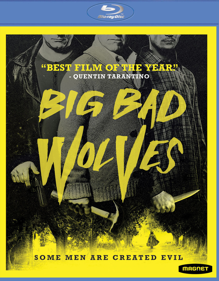 Picture of Big Bad Wolves