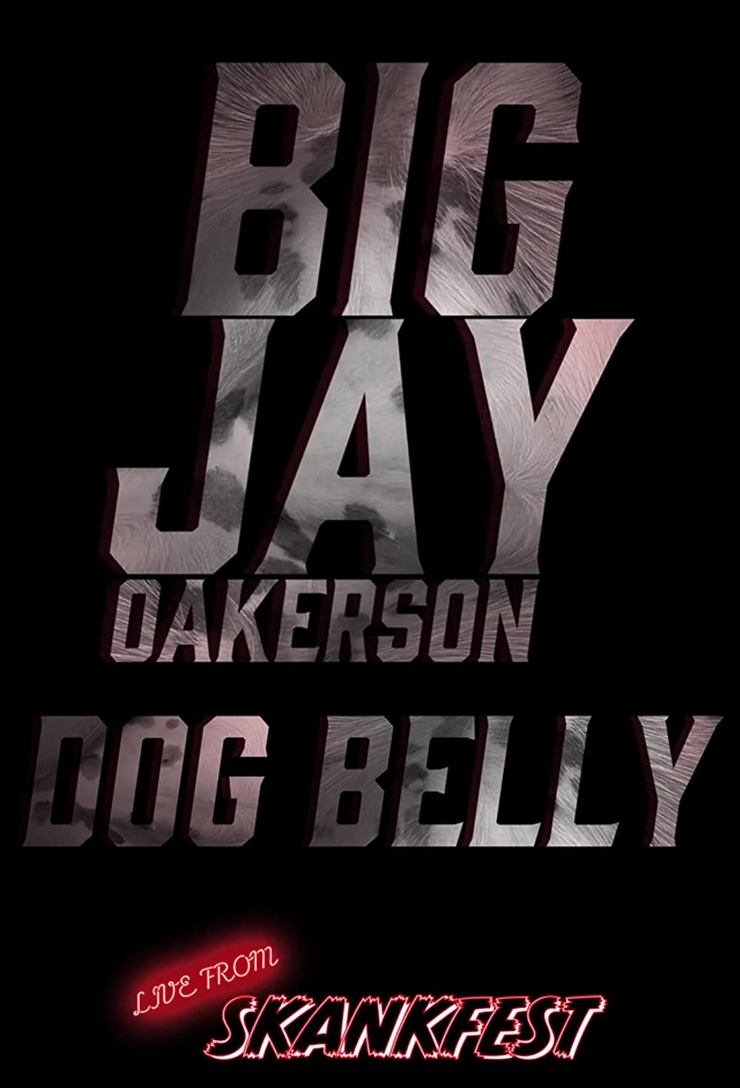 Picture of Big Jay Oakerson: Dog Belly
